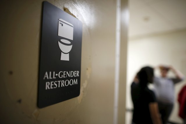 Transgender Restrooms – Gryphon Gazette